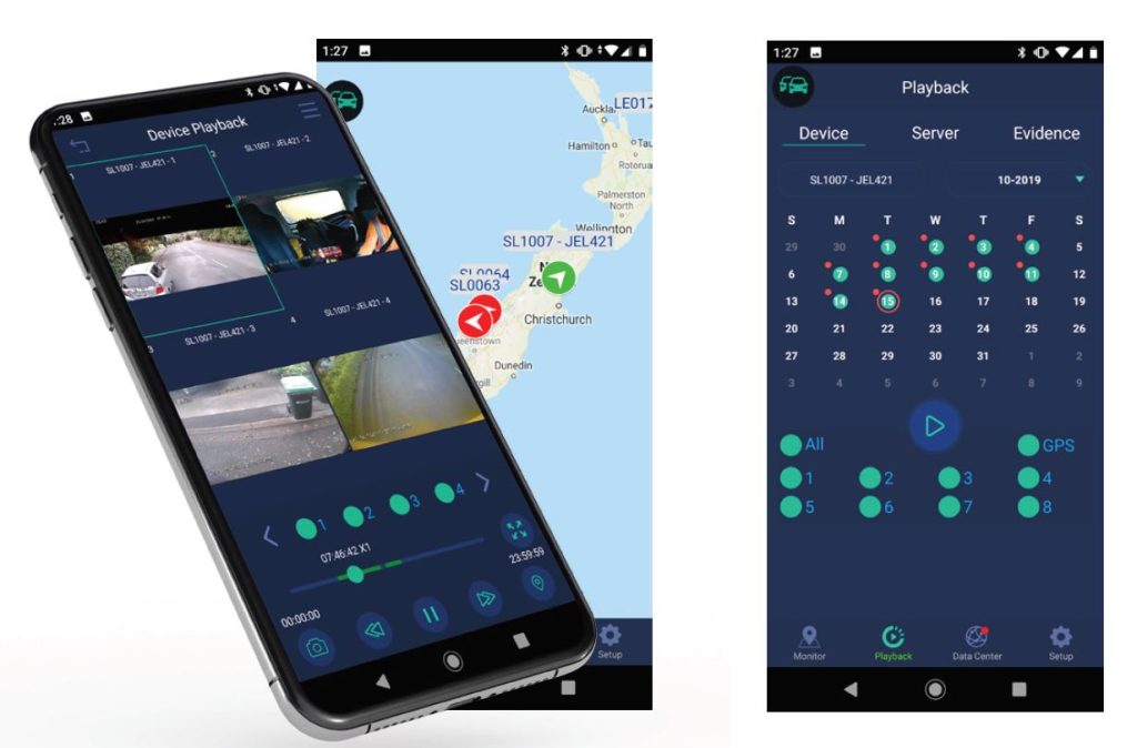 Fleetview - Viewtech Surveillance Technology