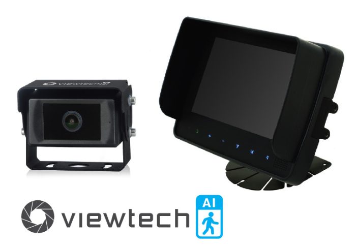 Crane and Forklift - Viewtech Surveillance Technology