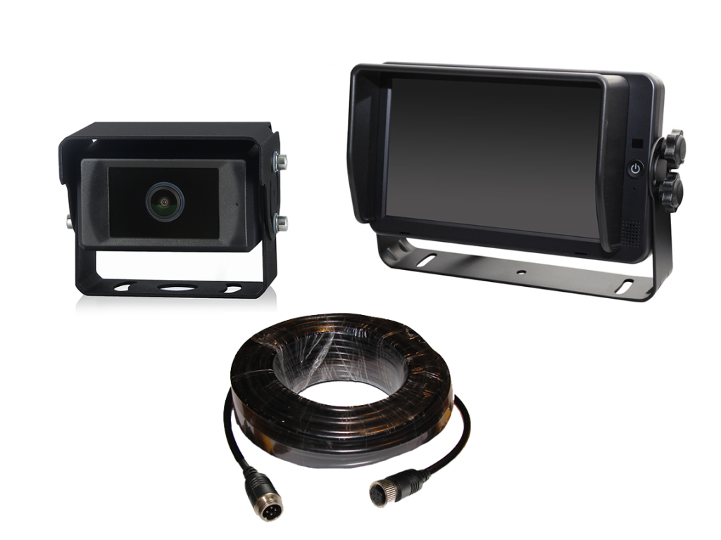 KT&C 4 in 1 Bullet Camera - Viewtech Surveillance Technology