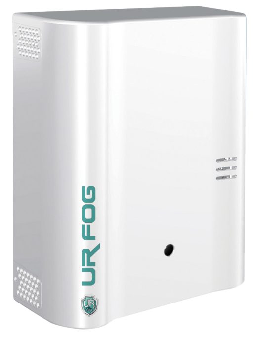 UR Fog Fog Cannon 400 Anti-theft Fog Machine – Viewtech™ – Safety ...