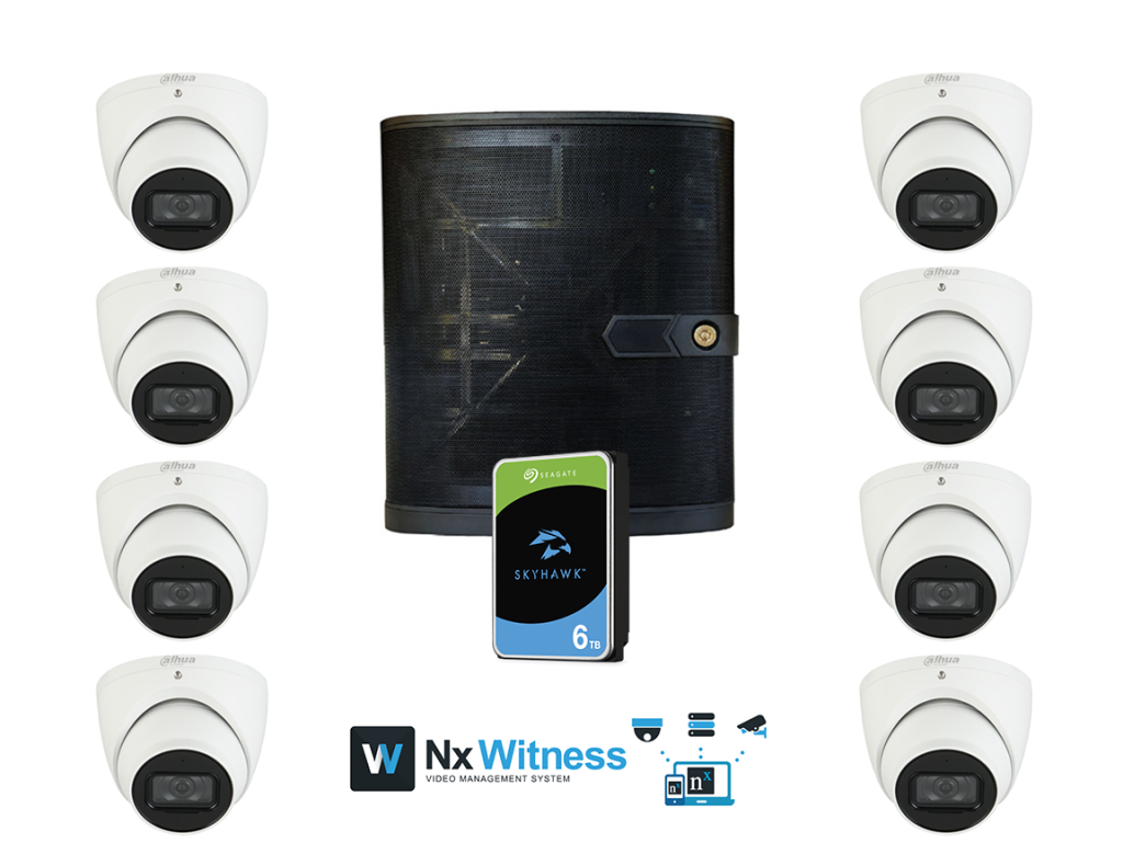 NX Witness - Viewtech Surveillance Technology