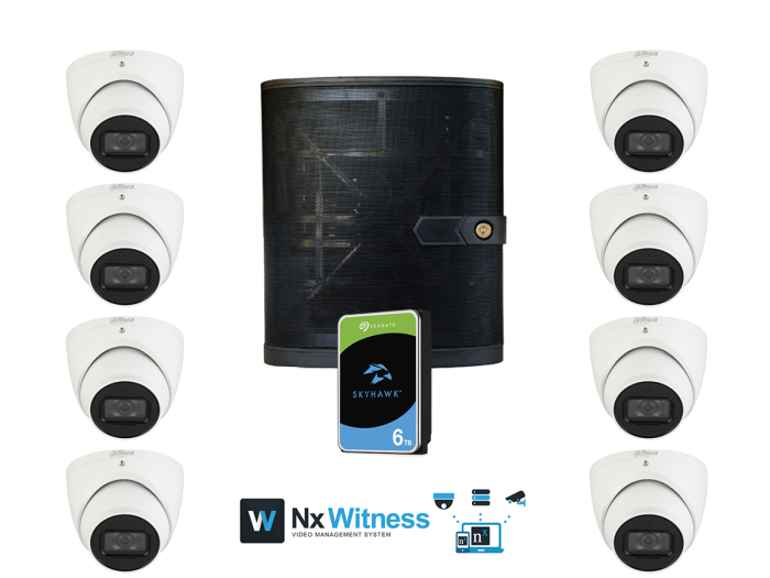 NX Witness - Viewtech Surveillance Technology