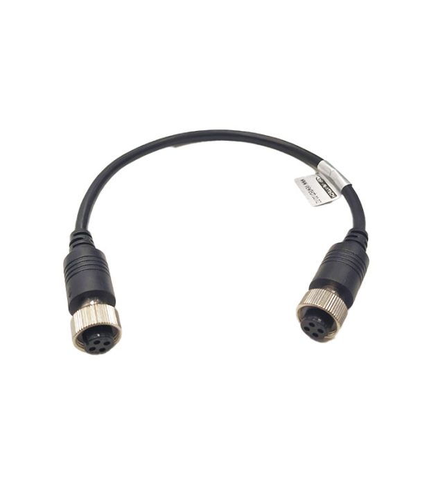 Viewtech 4-pin Female to 4-pin Female Adaptor – Viewtech™ – Safety ...