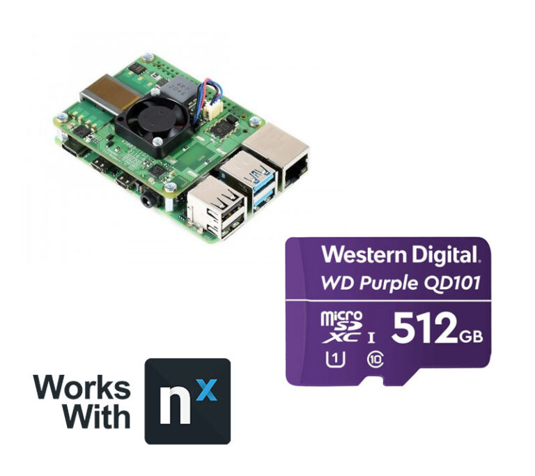 Nx Witness Recording Servers – Viewtech™ – Safety & Security Suppliers