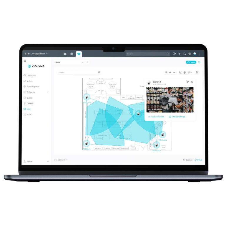 VIGI VMS – Viewtech™ – Safety & Security Suppliers