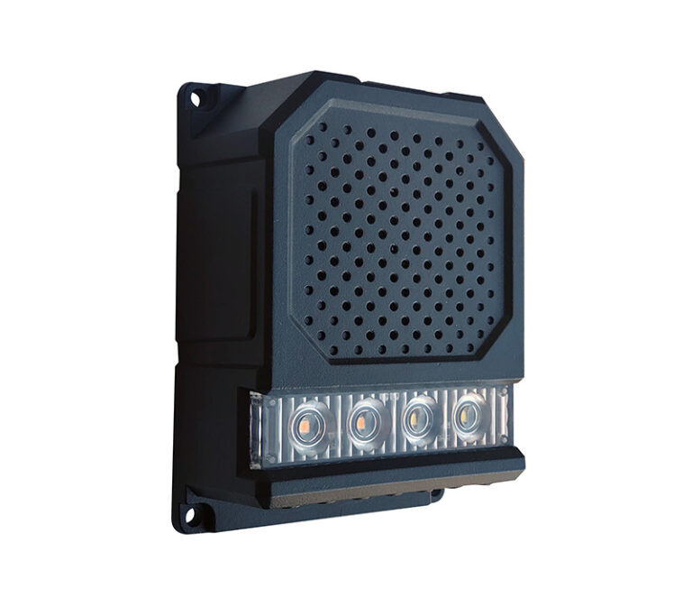 Viewtech Pedestrian Alarm Amber Strobe – Viewtech™ – Safety & Security ...