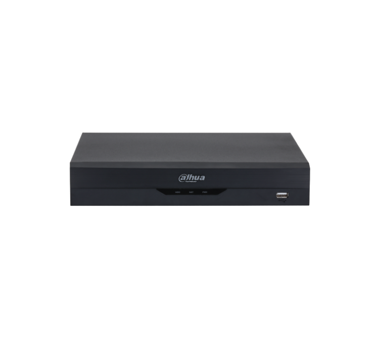 4CH NVR, 4 port PoE Switch Built In NVR4104HS-P-AI – Viewtech™ – Safety ...